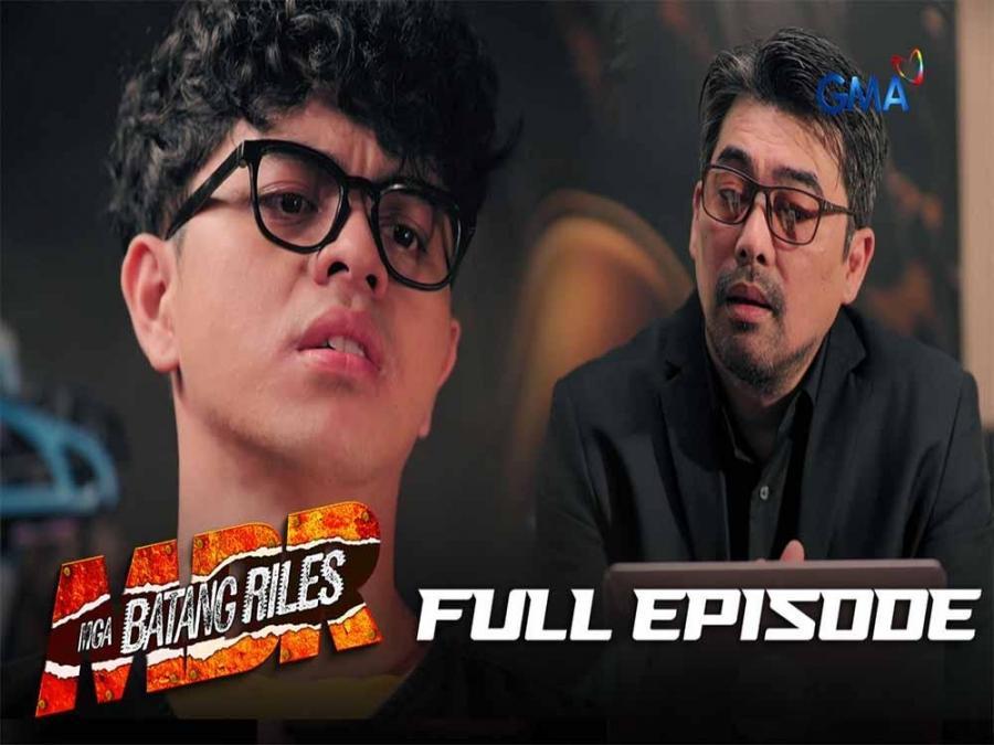 Mga Batang Riles: Full Episode 71 (April 14, 2025) | GMA Entertainment ...
