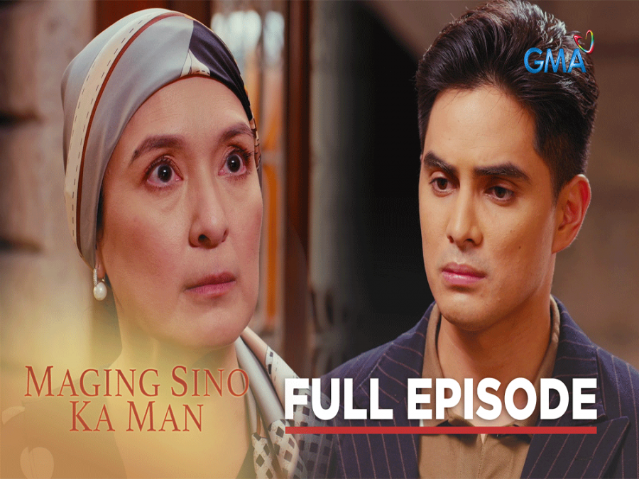 Maging Sino Ka Man: Full Episode 14 (September 28, 2023) - Maging Sino ...