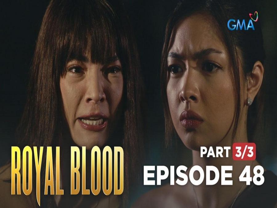 Royal Blood: The wrath of the holy mother that got cheated on (Full Episode 48 - Part 3/3) | GMA ...
