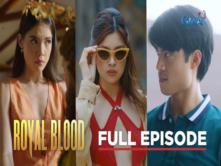 Royal Blood: Full Episode 26 (July 24, 2023) | GMA Entertainment