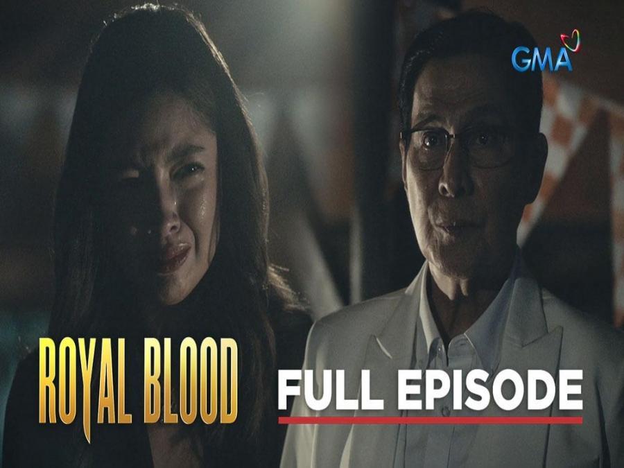 Royal Blood: Full Episode 40 (August 11, 2023) | GMA Entertainment