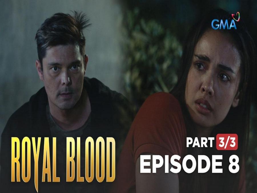 Royal Blood: The past between Napoy and Diana (Full Episode 8 - Part 3/ ... Royal Blood: The past between Napoy and Diana (Full Episode 8 - Part 3/ ...