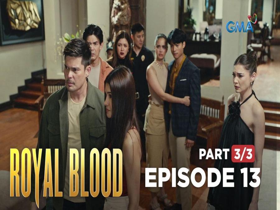 Royal Blood: The murder investigation starts now! (Full Episode 13 ...