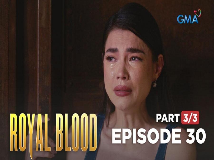 Royal Blood: Margaret is found innocent! (Full Episode 30 - Part 3/3 ...