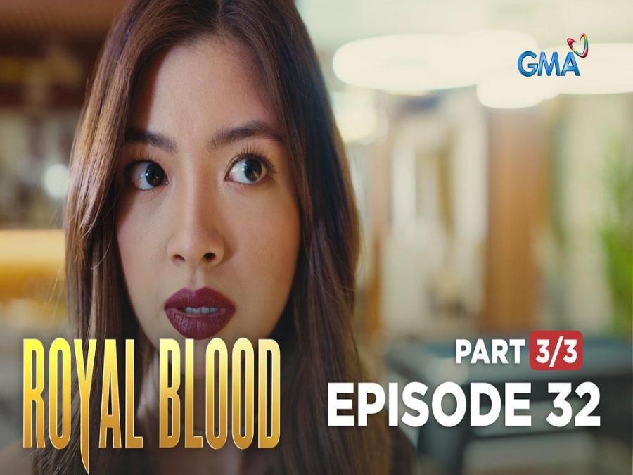 Royal Blood Did Beatrice Commit A Crime Full Episode 32 Part 3 3