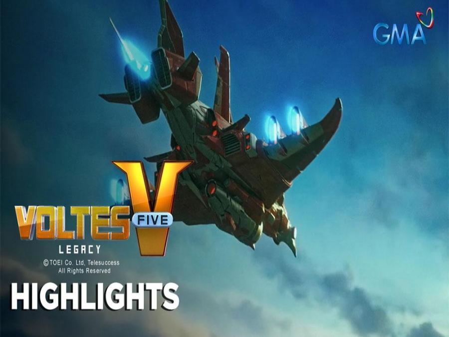Voltes V Legacy: Who's the pilot of the Mechanical Eagle? (Episode 64 ...