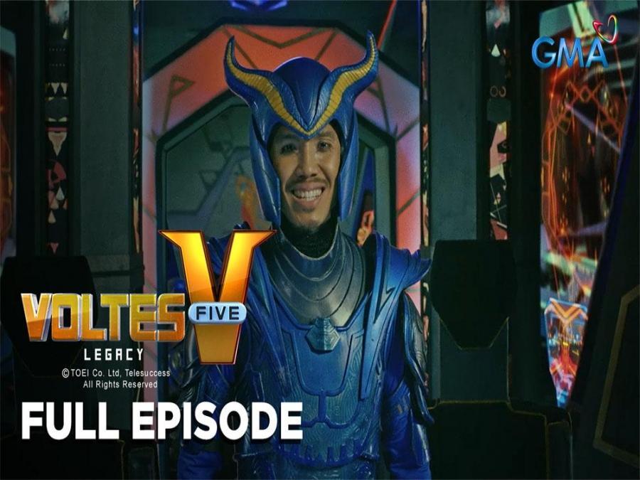 Voltes V Legacy: Full Episode 59 (July 27, 2023) - Voltes V: Legacy ...