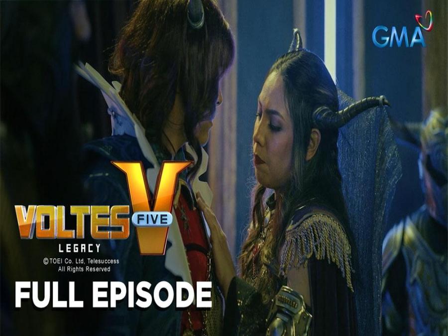 Voltes V Legacy: Full Episode 73 (August 16, 2023) - Voltes V: Legacy ...