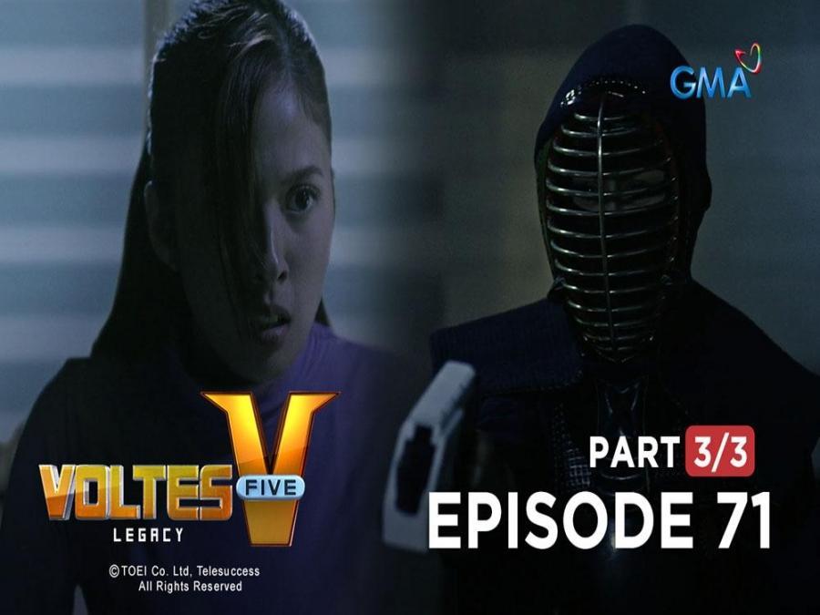 Voltes V Legacy: An ambushed attack against Jamie! (Full Episode 71 ...