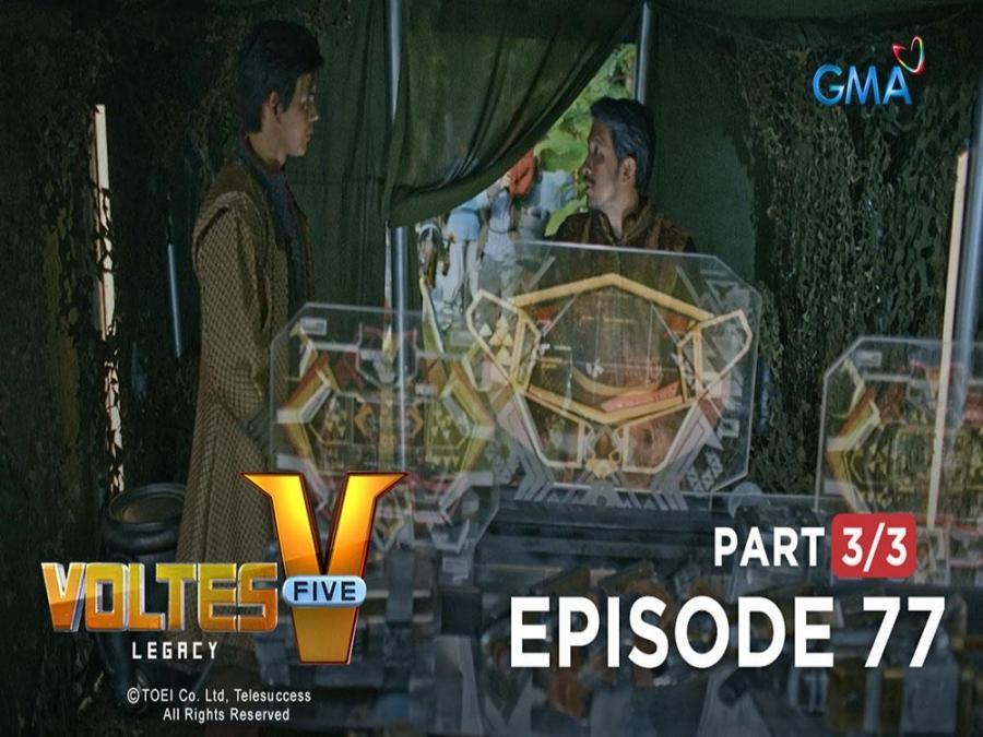 Voltes V Legacy: The rebels' hideout has been spotted! (Full Episode 77 ...
