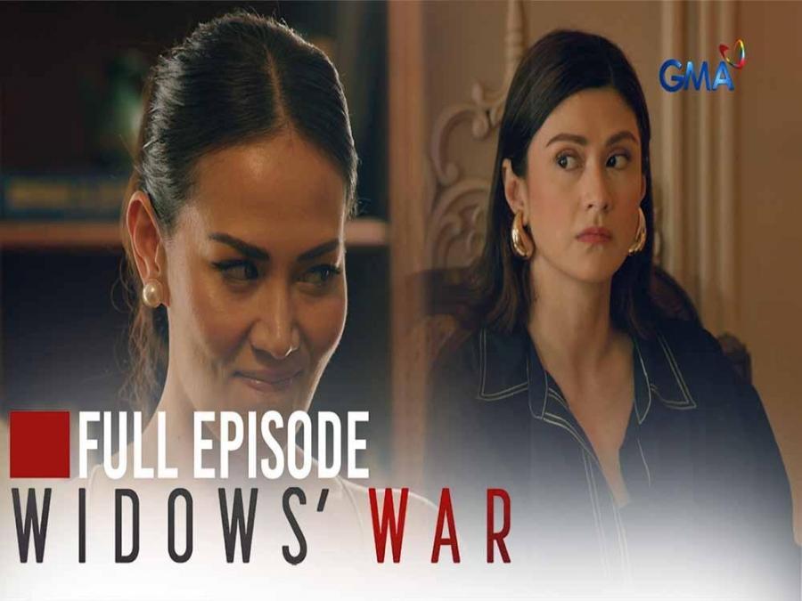 Widows' War: Full Episode 32 (August 13, 2024) | GMA Entertainment