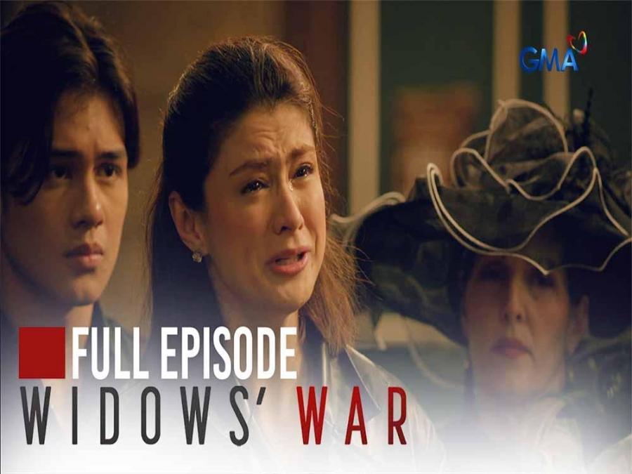 Widows' War: Full Episode 28 (August 7, 2024) | GMA Entertainment