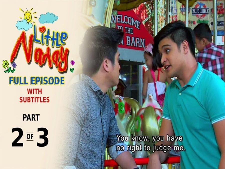 Little Nanay: Full Episode 68 (Part 2/3) | with English subs | GMA Entertainment
