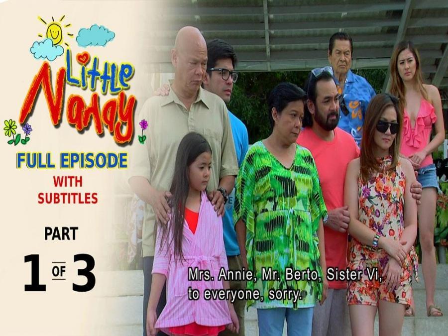 Little Nanay: Full Episode 93 (Part 1/3) | with English subs (Finale) | GMA Entertainment