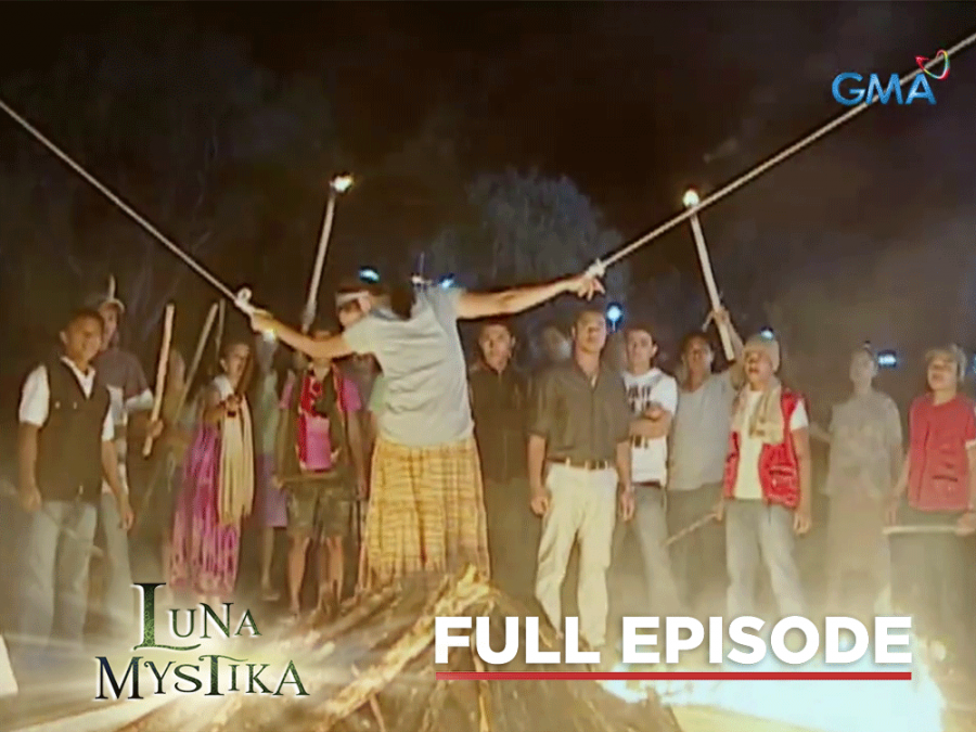 Luna Mystika Full Episode 58 Stream Together Gma Entertainment