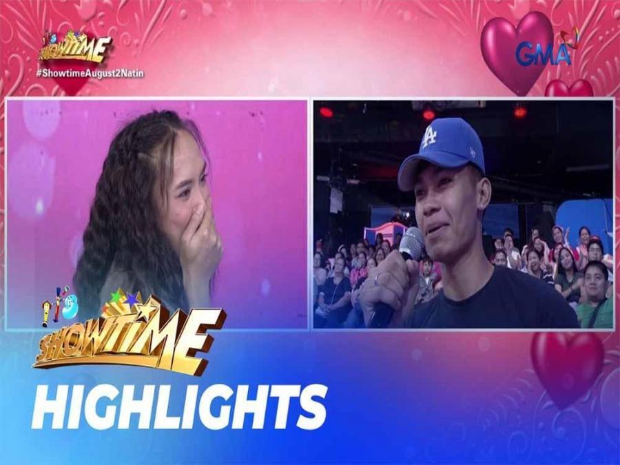 It's Showtime: Bebe Oh, nakahanap din ng pag-ibig sa EXpecially For You ...