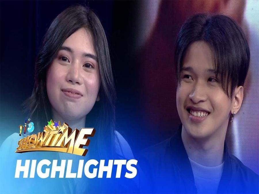 It's Showtime: Anjanette at Wayne, ang relasyong sinira ng isang SUBUAN ...