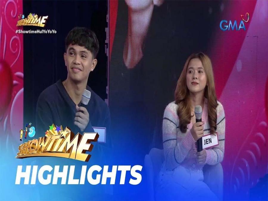 It's Showtime: High school sweethearts, ibinahagi ang matamis na relasyon! (EXpecially For You ...