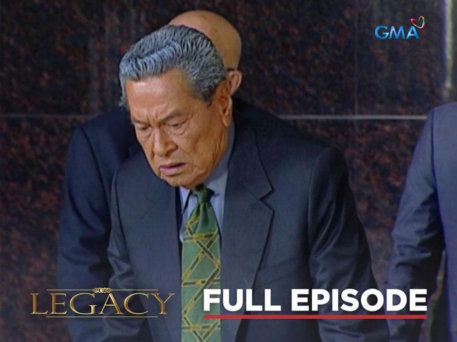 Legacy: Full Episode 85 (Stream Together) | GMA Entertainment