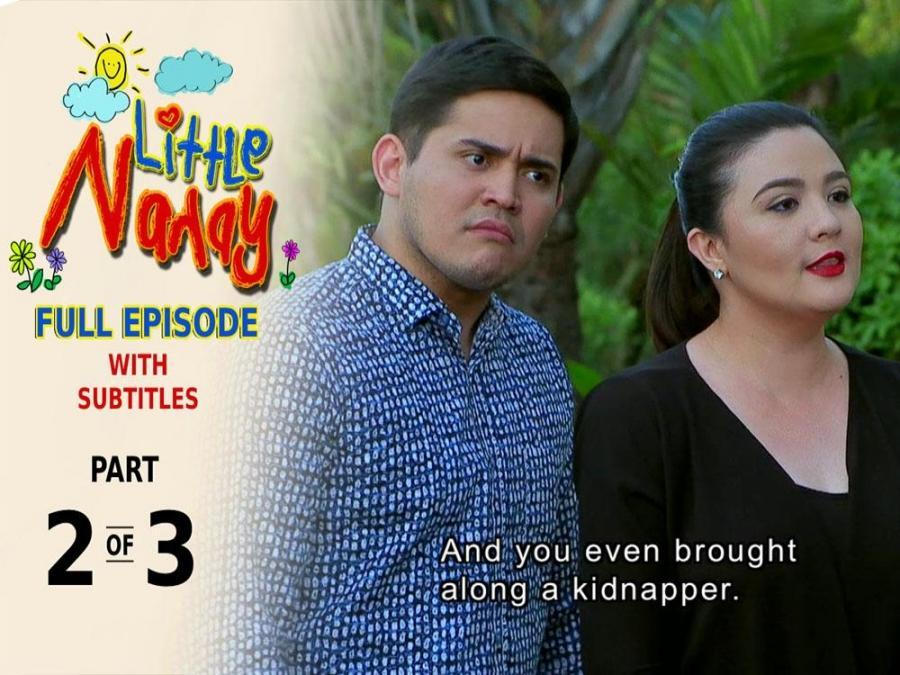 Little Nanay: Full Episode 85 (Part 2/3) | with English subs | GMA Entertainment