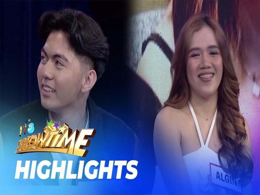 It's Showtime: Kyle at Algin, ang pagmamahalang HINDI NAGTUGMA?! (Full ...