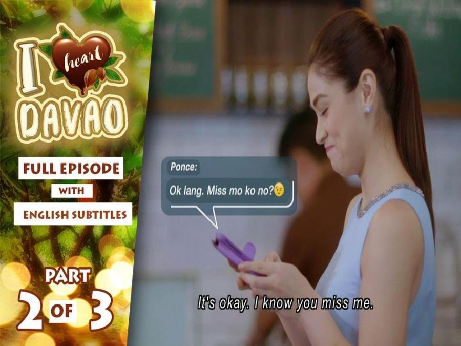 I Heart Davao: Full Episode 31 (Part 2/3) | with English subs | GMA Entertainment