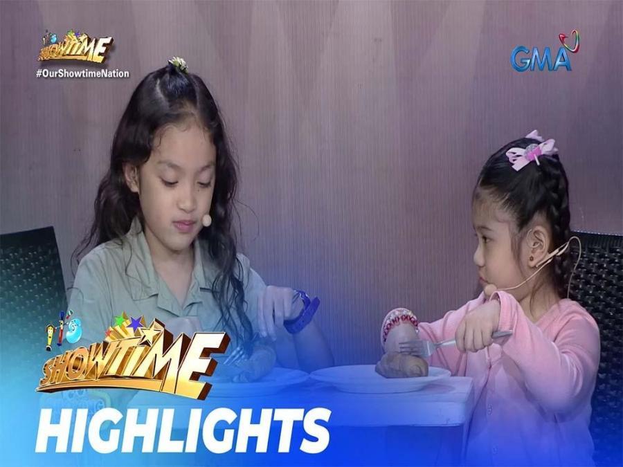 It's Showtime: BECKY AND BADETTE, SHOWING BULILIT EDITION! (Showing ...