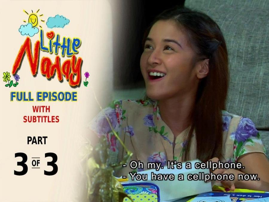 Little Nanay: Full Episode 67 (Part 3/3) | with English subs | GMA Entertainment