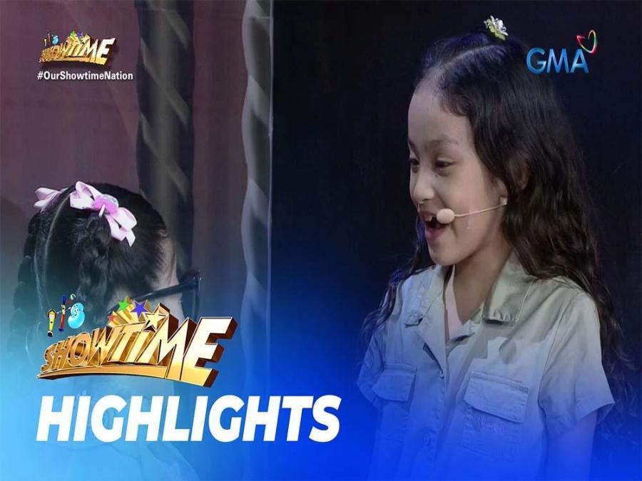 It's Showtime: Kulot, pasabog ang mala-VICE GANDA acting! (Showing ...