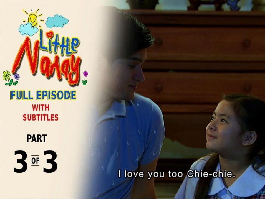 Little Nanay: Full Episode 64 (Part 3/3) | with English subs | GMA Entertainment