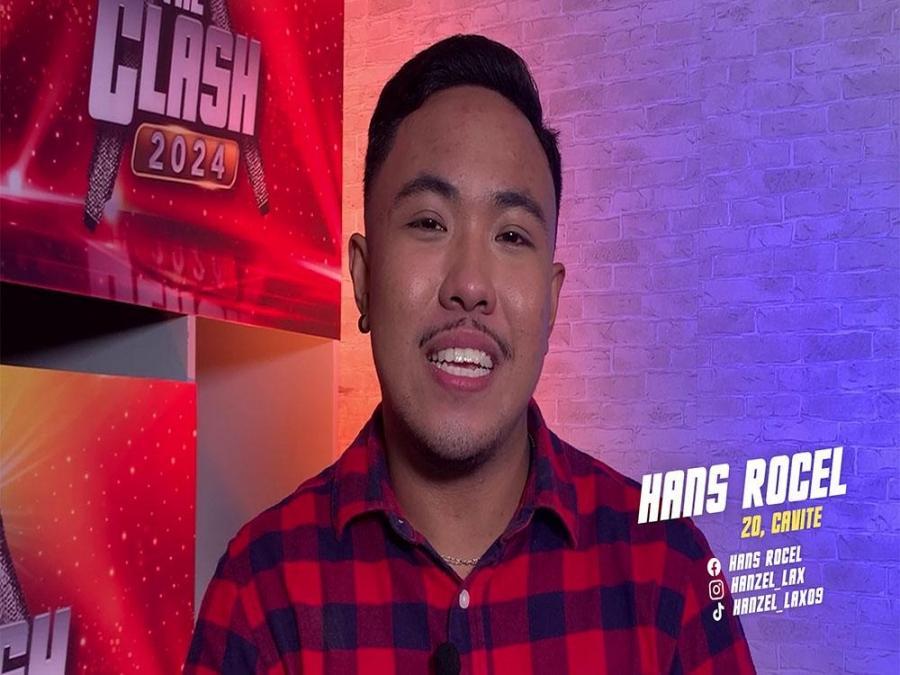 The Clash 2024: '6 Words' with Hans Rocel | Online Exclusives | GMA Entertainment