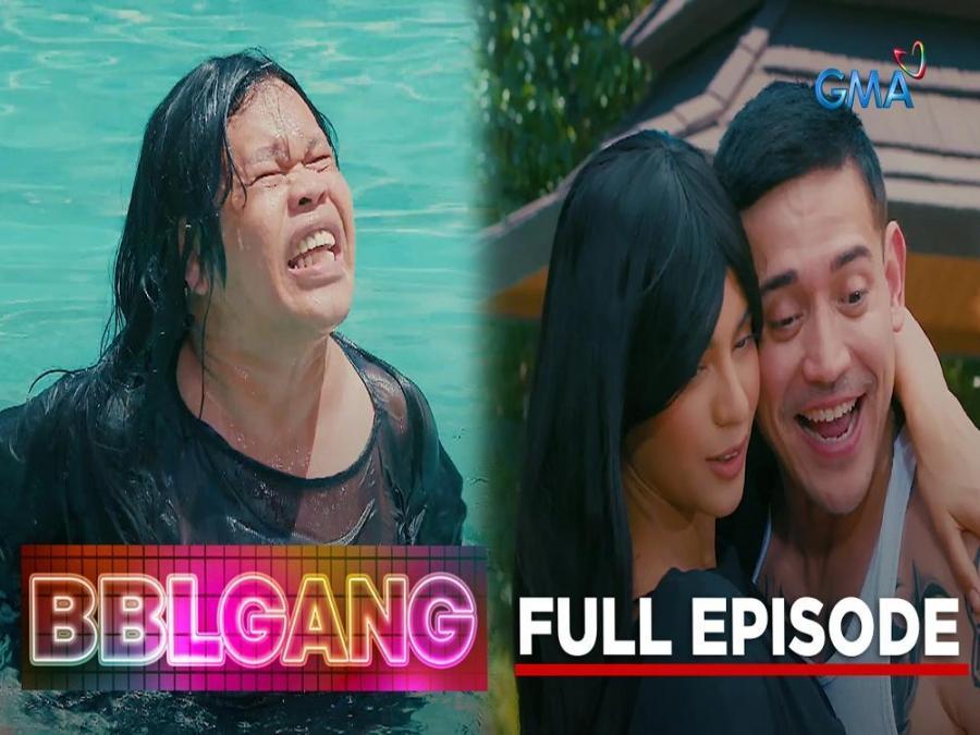 Bubble Gang: Kasama ako sa outing, of course wala akong ambag! | GMA Entertainment