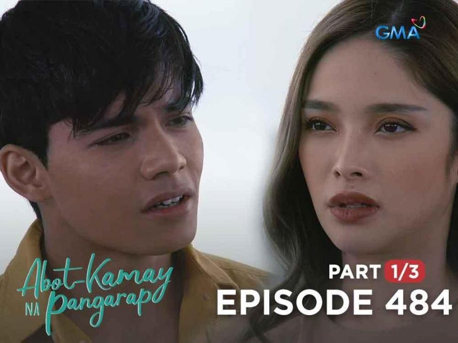 Abot Kamay Na Pangarap: Harry refuses Zoey's help and affection! (Full Episode 484 - Part 1/3 ...
