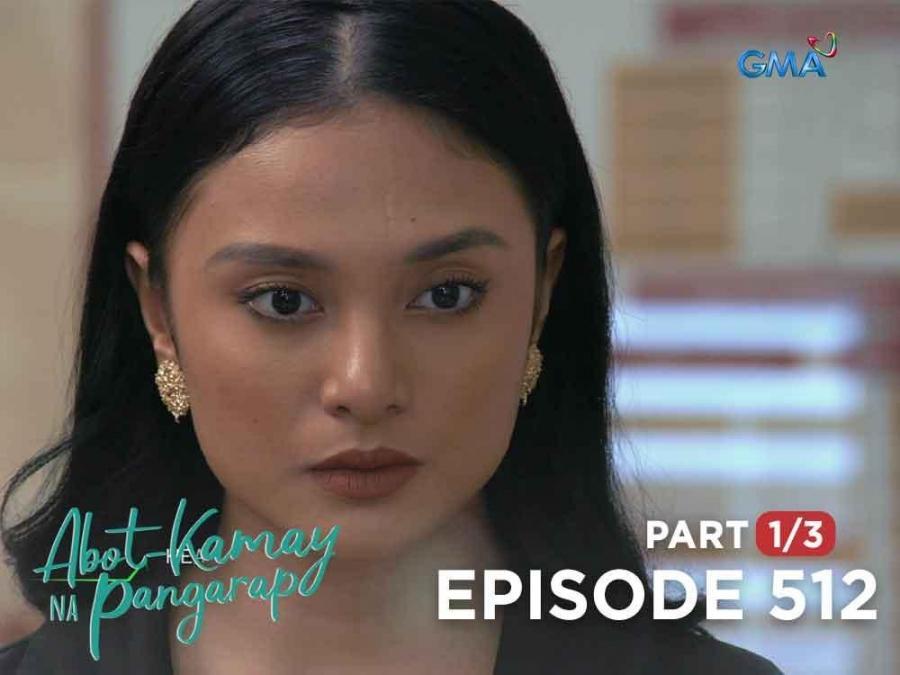 Abot Kamay Na Pangarap: Ang paratang ni Analyn kay Justine! (Full Episode 512 - Part 1/3) | GMA ...