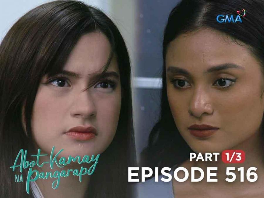 Abot Kamay Na Pangarap: Ang pagkakasira ng tiwala ni Analyn kay Justine! (Full Episode 516 ...