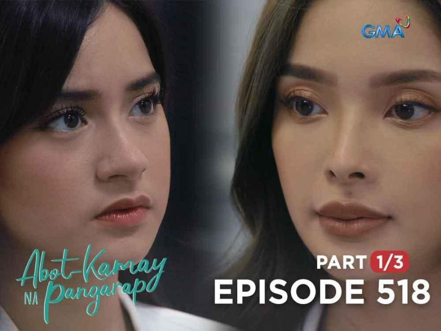 Abot Kamay Na Pangarap: Analyn, nag-aalangang pagkatiwalaan si Zoey! (Full Episode 518 - Part 1/ ...