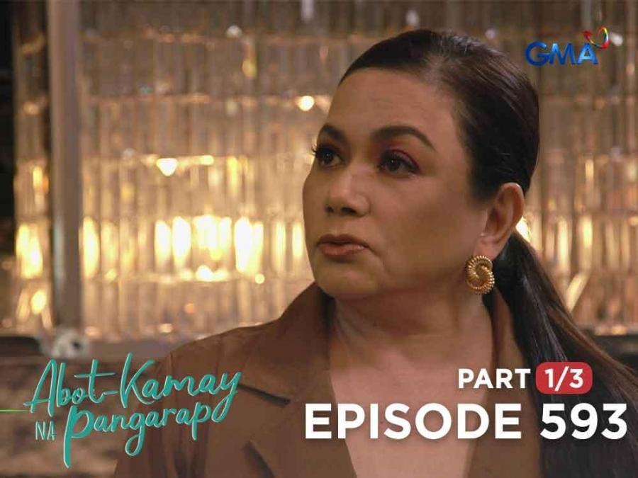 Abot Kamay Na Pangarap: Giselle, gigil na gumanti kay Morgana (Episode 593 - Part 1/3) | GMA ...