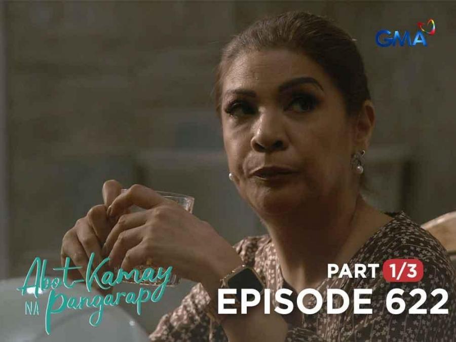 Abot Kamay Na Pangarap: Morgana, sinakyan ang plano ni Carlos! (Episode 622 - Part 1/3) | GMA ...