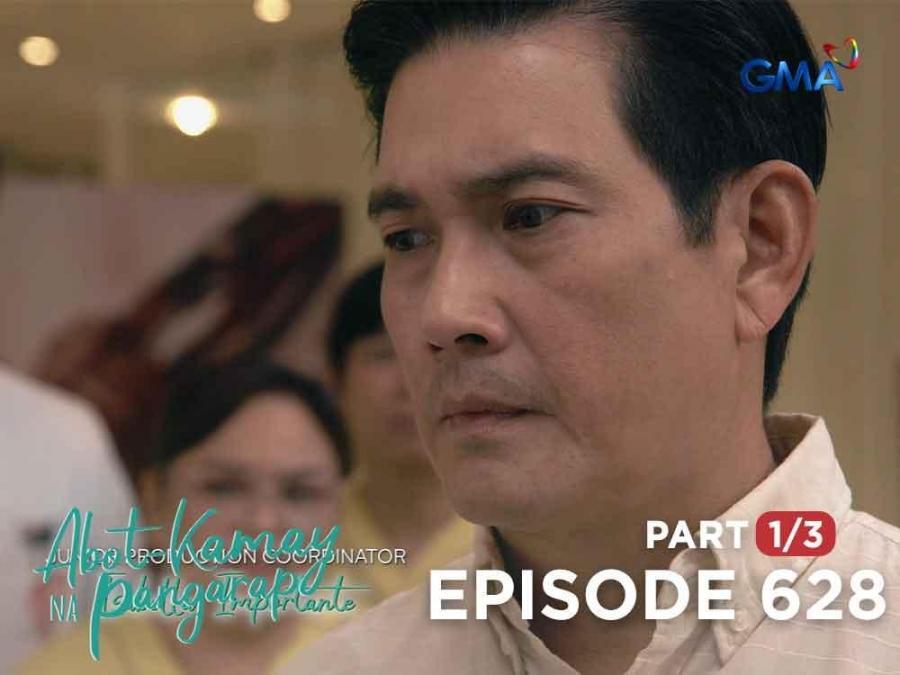 Abot Kamay Na Pangarap: RJ's memory is the answer to all his dilemmas! (Episode 628 - Part 1/3 ...