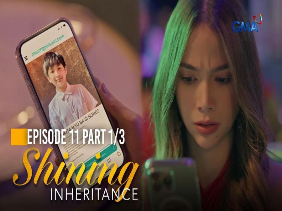 Shining Inheritance: Aimee has a bad feeling about Nono's disappearance ...