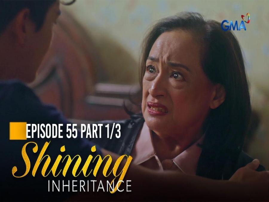 Shining Inheritance: Aurea has been placed in a senior care facility ...