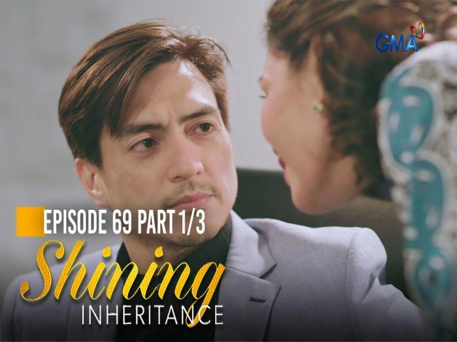 Shining Inheritance: The enemies plan a dark horse scheme! (Episode 69 - Part 1/3) | GMA ...