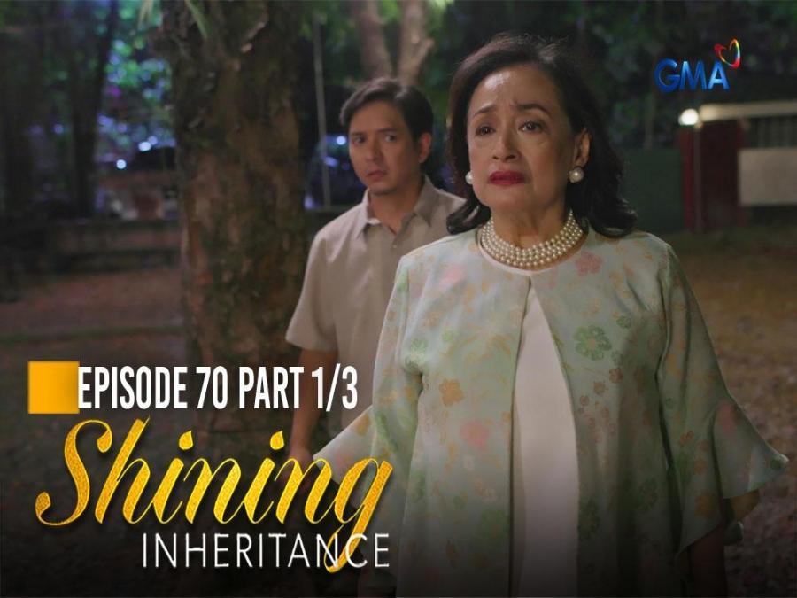 Shining Inheritance: Aurea's Alzheimer's disease is gradually coming back (Episode 70 - Part 1/3 ...