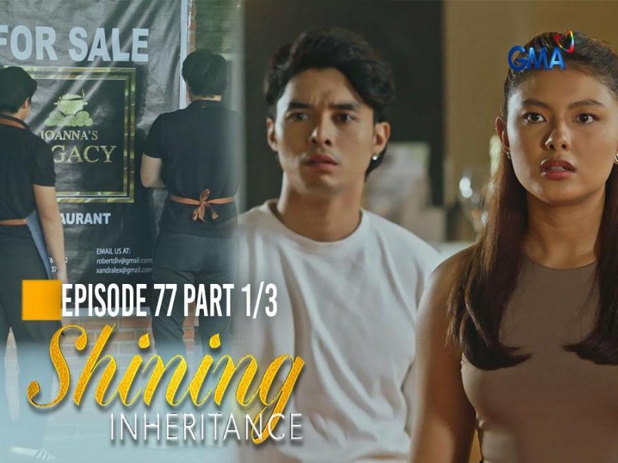 Shining Inheritance: Joanna is selling Aurea's restaurant! (Episode 77 ...
