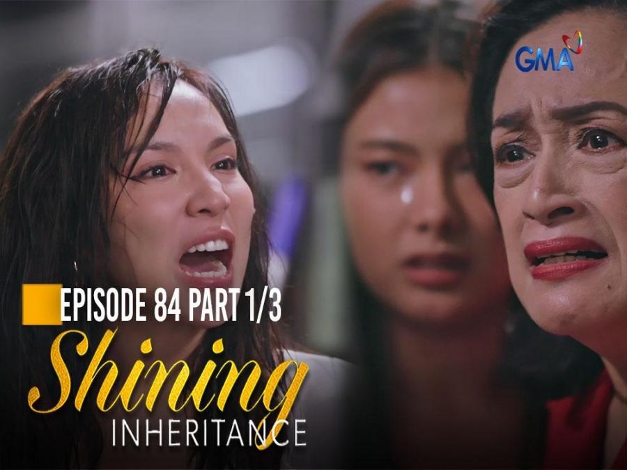 Shining Inheritance: Joanna refuses to repent from her mistakes! (Episode 84 - Part 1/3) | GMA ...