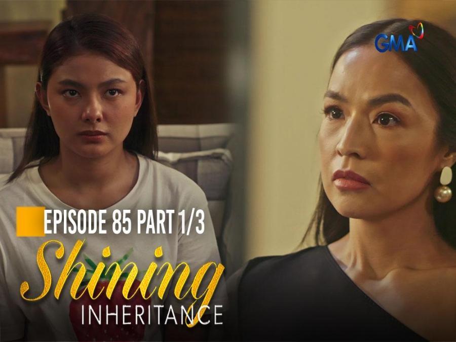 Shining Inheritance: Sonia's hatred of Inna continues! (Episode 85 ...