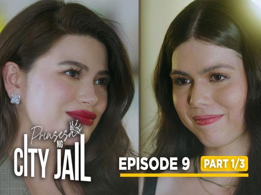 Prinsesa Ng City Jail: Divina and Liberty meet by fate! (Episode 9 - Part 1/3) | GMA Entertainment