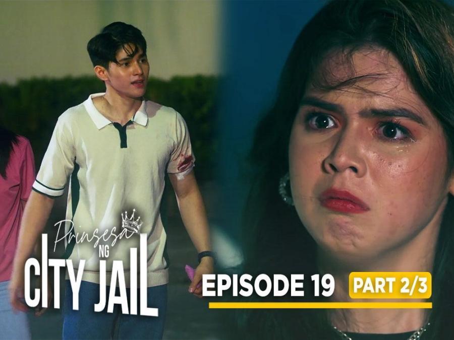 Prinsesa Ng City Jail: Liberty followed Xavier's car! (Episode 19 - Part 1/3) | GMA Entertainment