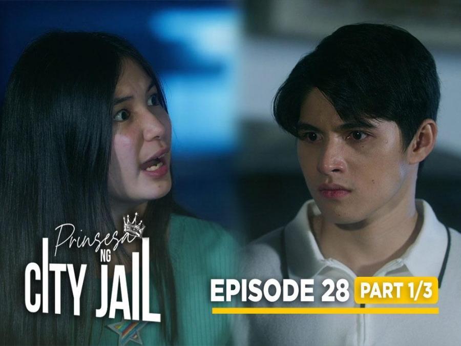 Prinsesa Ng City Jail: Princess discovers Xavier's illicit behavior ...