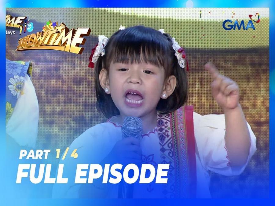 It's Showtime: Chikiting, nagpasabog ng ka-cute-an! (May 21, 2025 ...